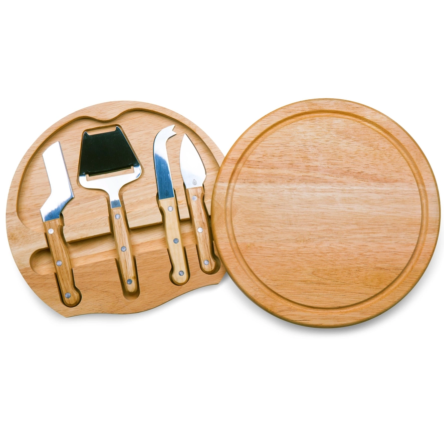 Parawood Circo Cheese Board Set – Charleston Street