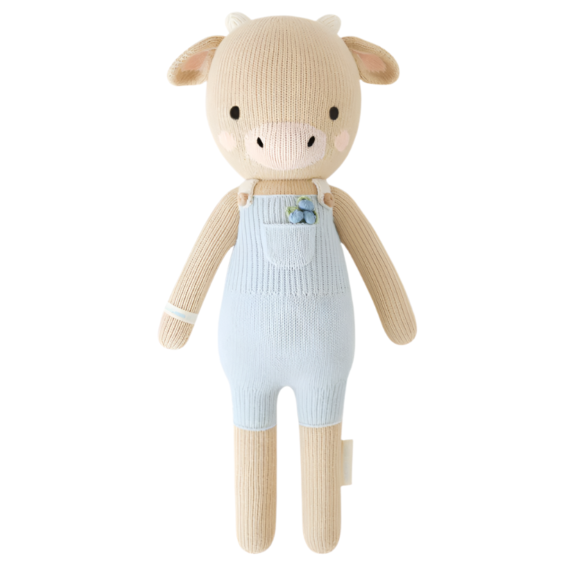 Asher the Cow – Charleston Street