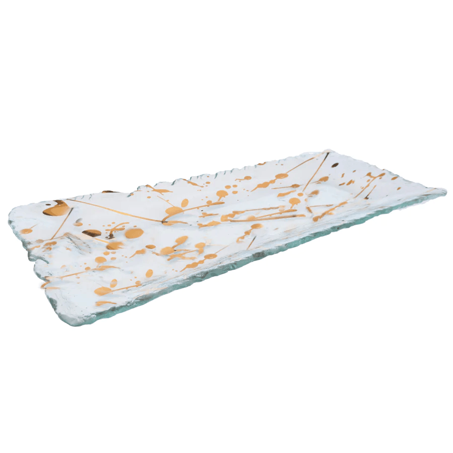 Annieglass Jaxson Appetizer Tray – Charleston Street