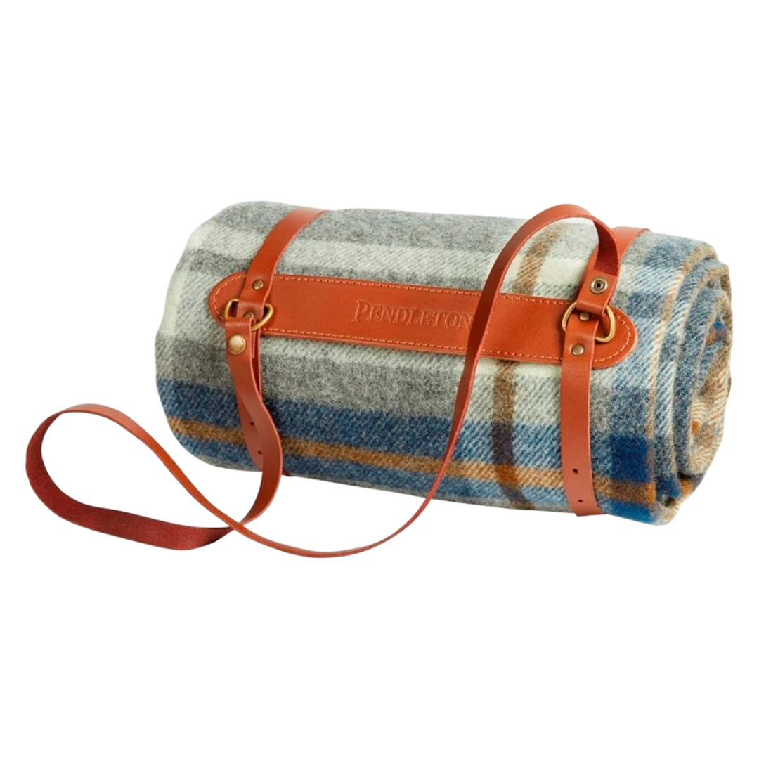 Raleigh Plaid Motor Robe w/ Carrier – Charleston Street